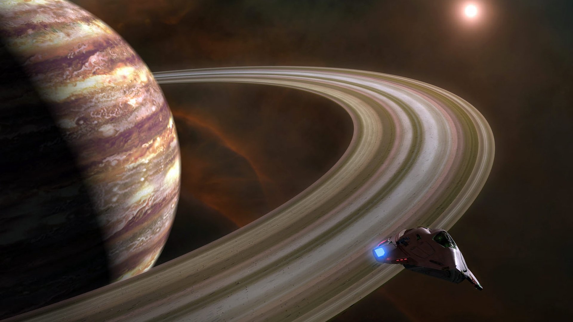 Download TV Show Star Trek: The Original Series HD Wallpaper