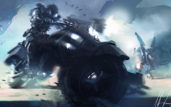 Sentinel 400 limo by Syd Mead HD Wallpaper | Background Image | 3076x2100