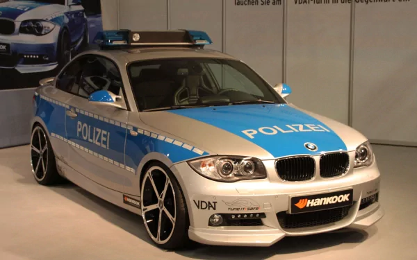 [60+] Police 4k Wallpapers