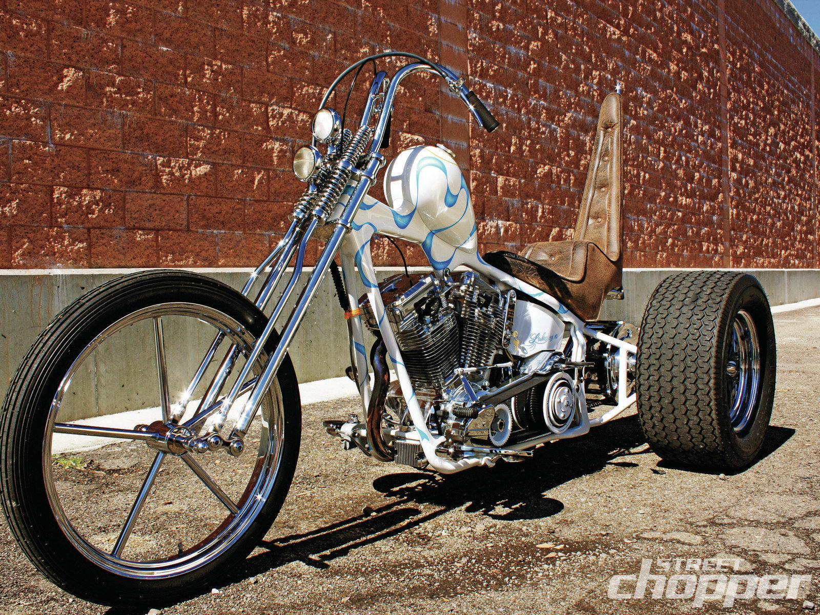 Motorcycle Wallpaper