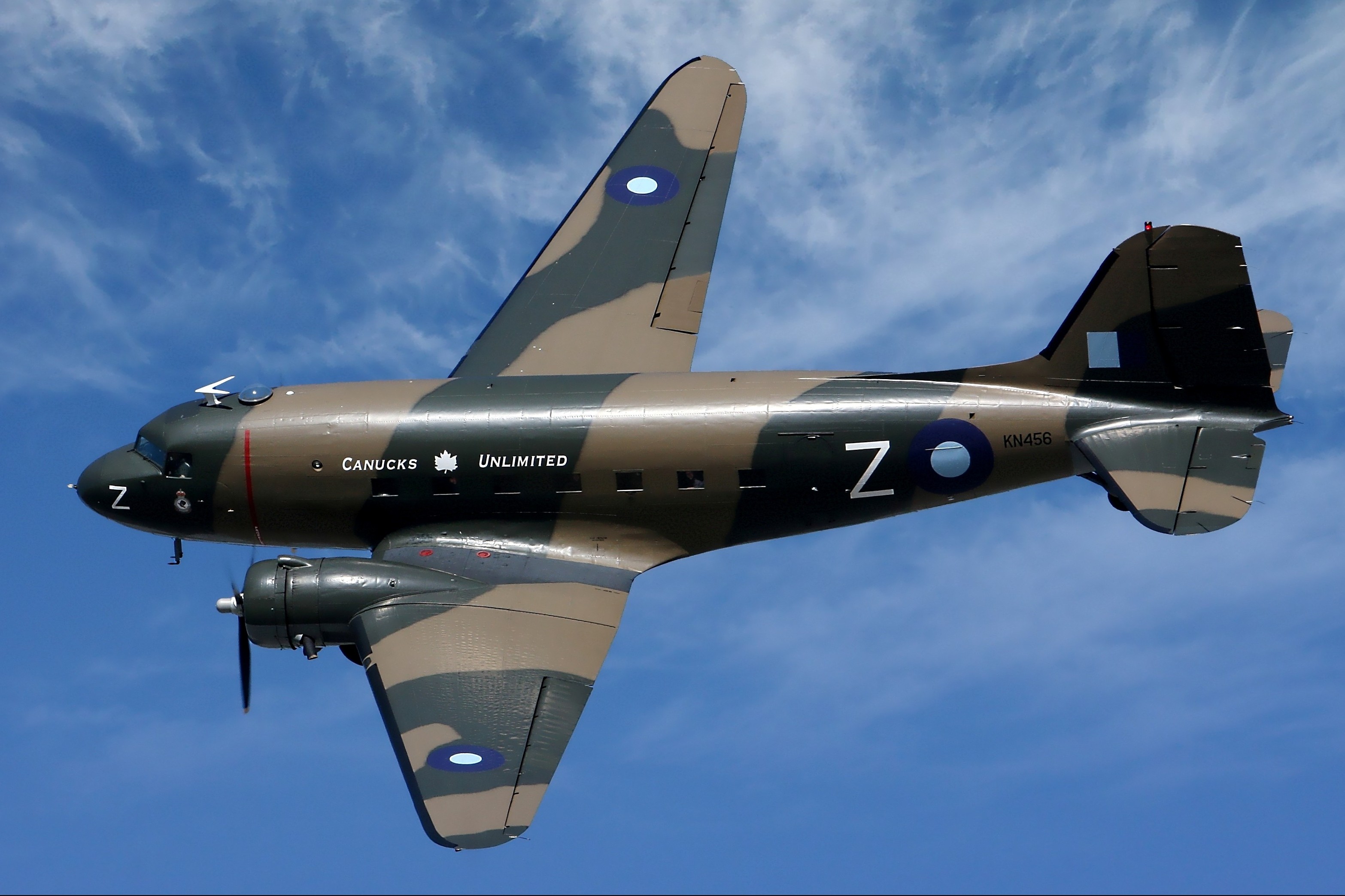 Civilian Aircraft Wallpaper