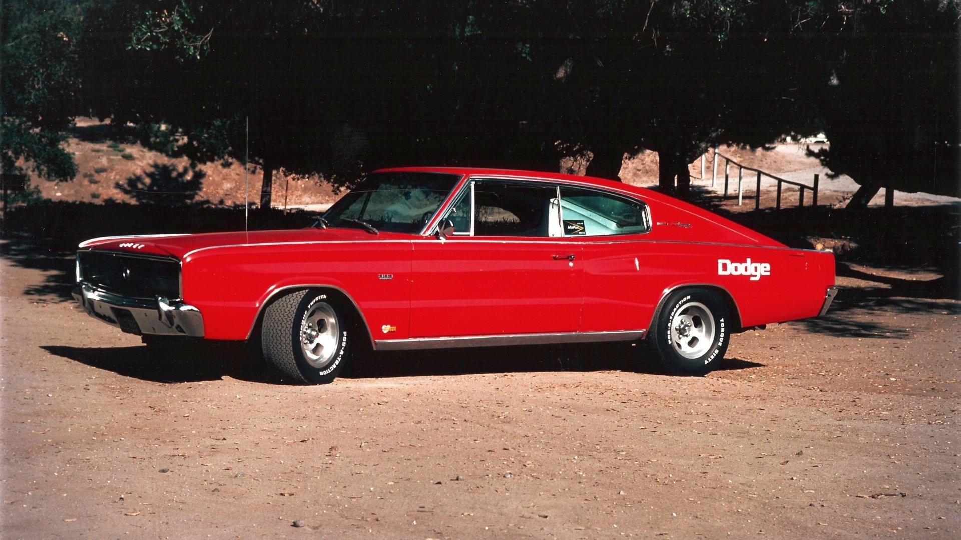 Vehicles Dodge HD Wallpaper