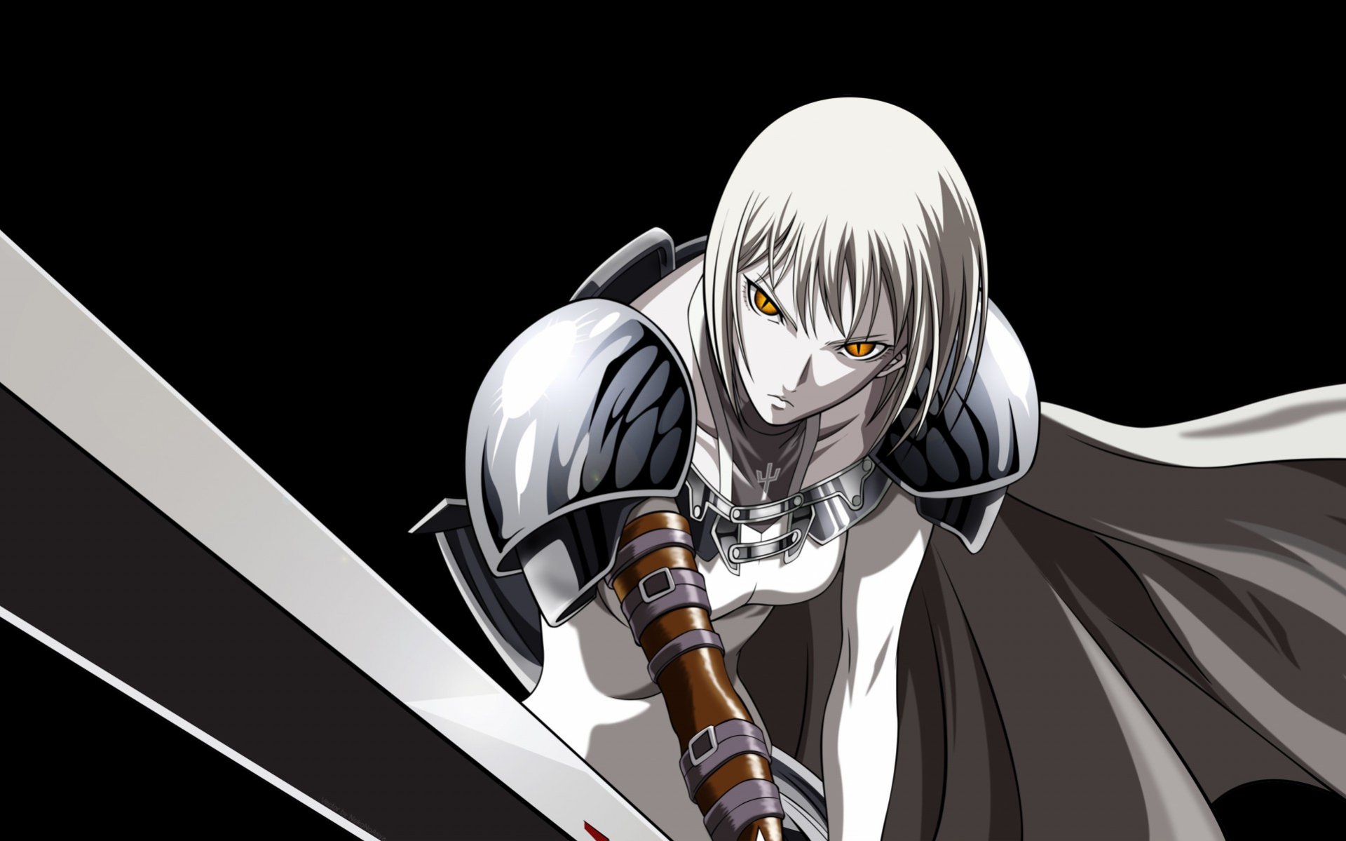 [90+] Claymore Wallpapers