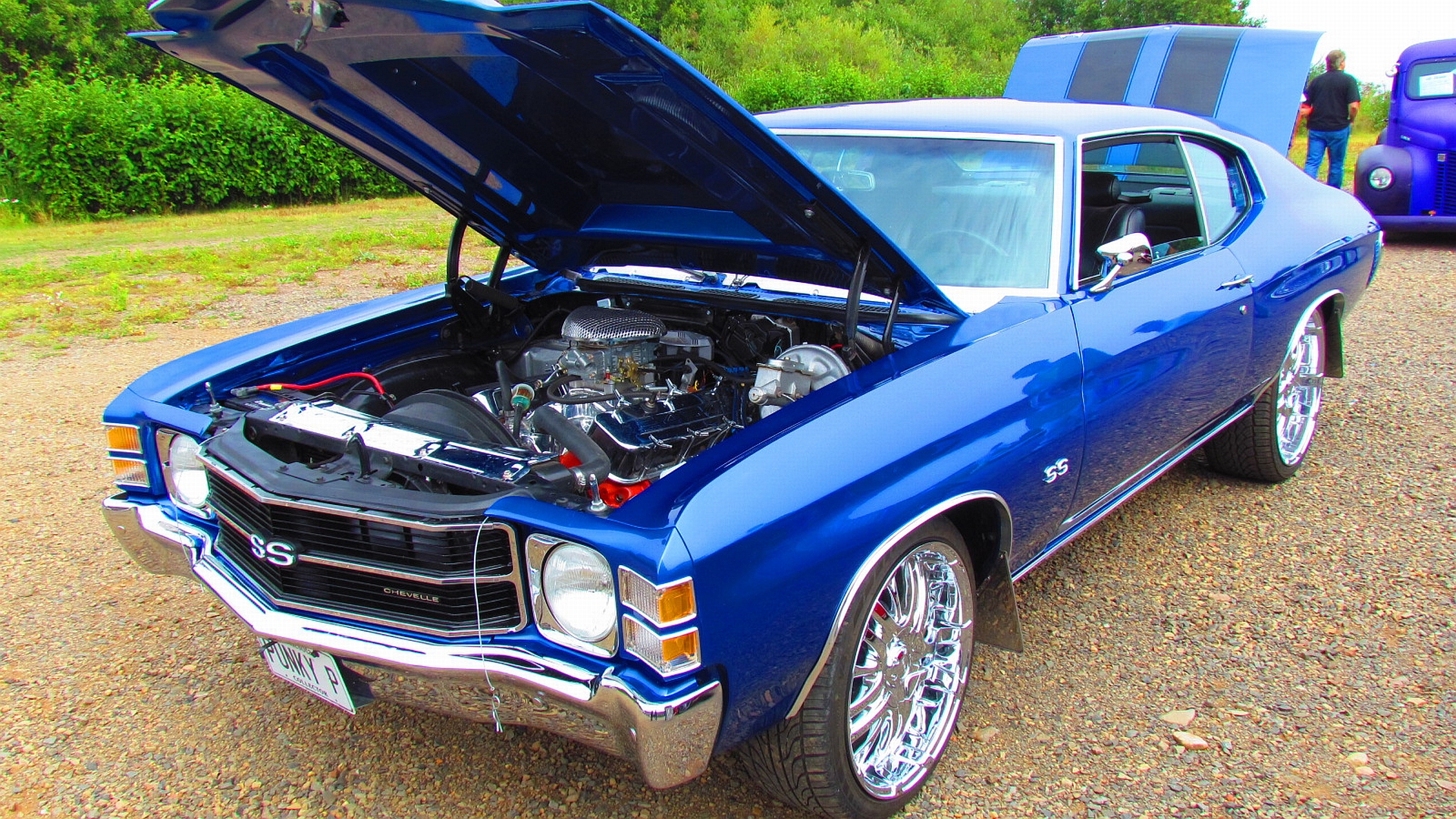 Vehicles Chevrolet HD Wallpaper