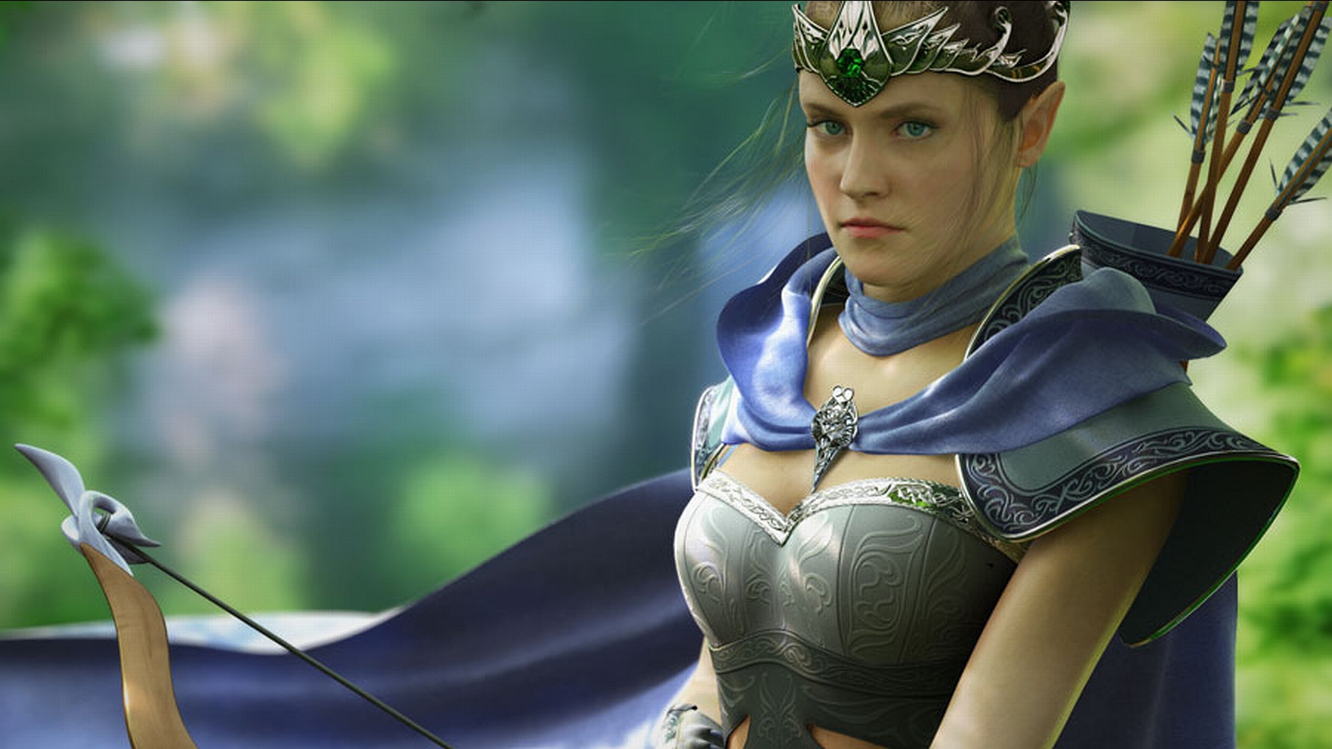 Download Video Game Elven Legacy HD Wallpaper