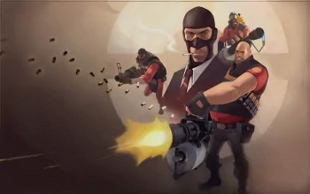 Tf2 Soldier Wallpaper Gray Team Fortress 2 Comic Finale: The Epic