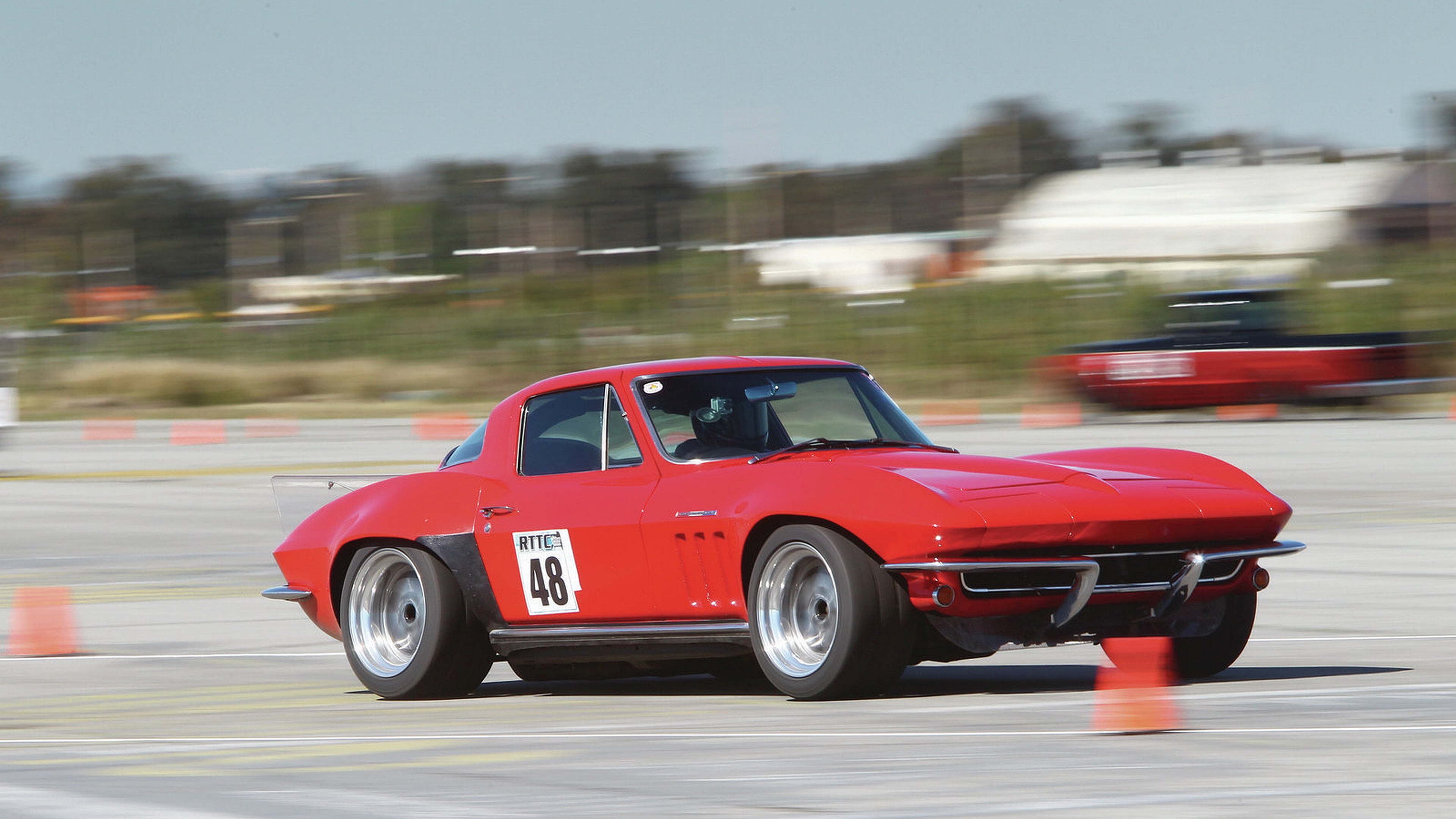 Download Vehicle Chevrolet 4k Ultra HD Wallpaper