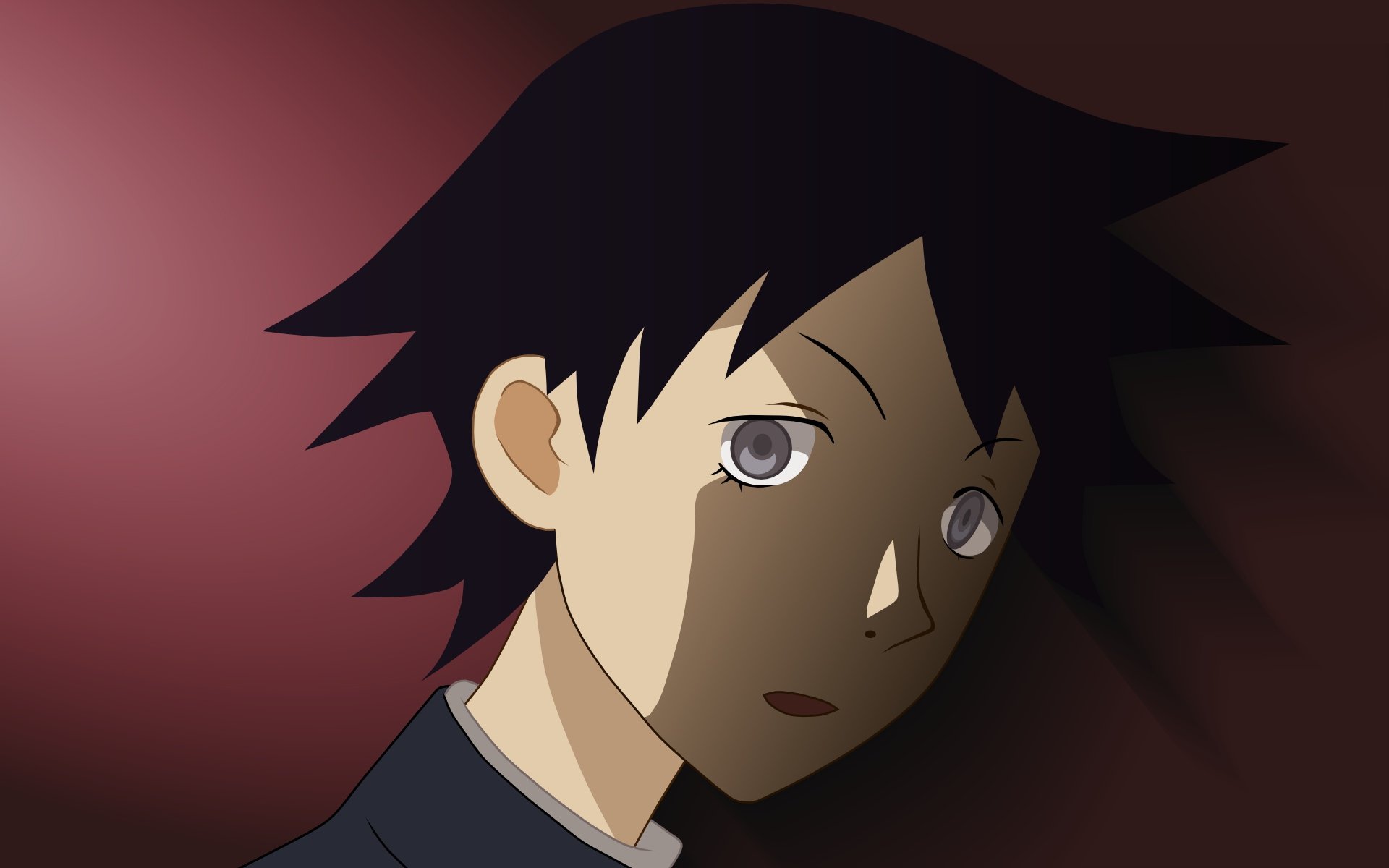 Download Jun Kudo Anime Sayonara, Zetsubou-Sensei HD Wallpaper