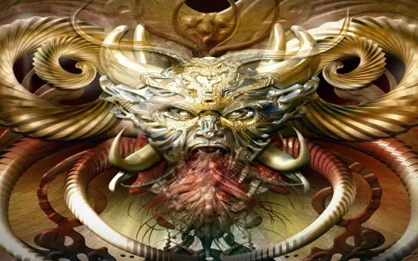 [100+] Demon 4k Wallpapers