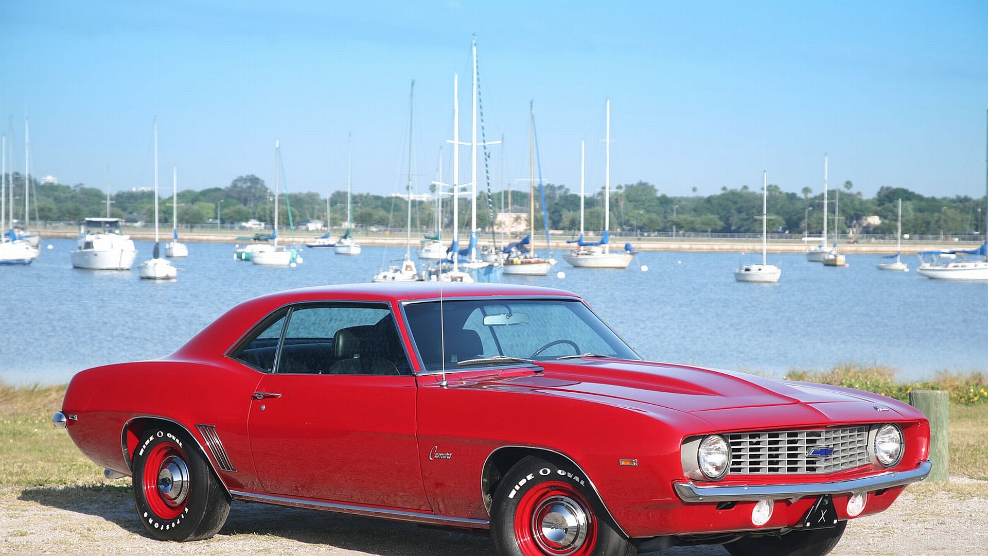 Chevrolet HD Wallpaper