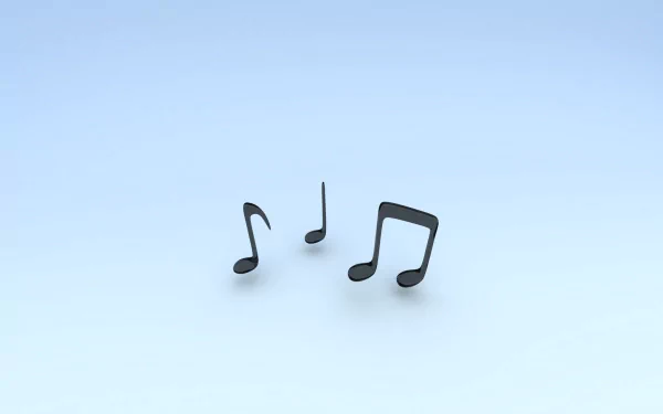 [10+] Musical Notes Wallpapers