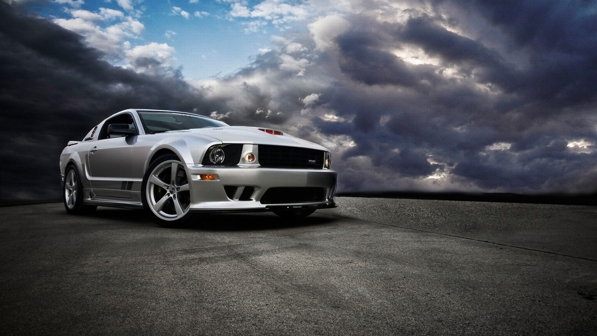 Download Vehicle Ford HD Wallpaper