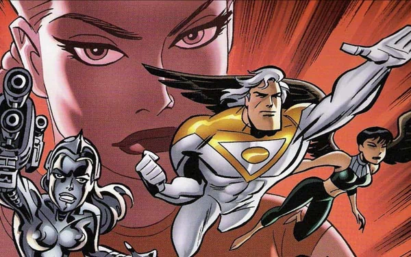 Download Comic The Authority HD Wallpaper by JHEREMY RAAPACK