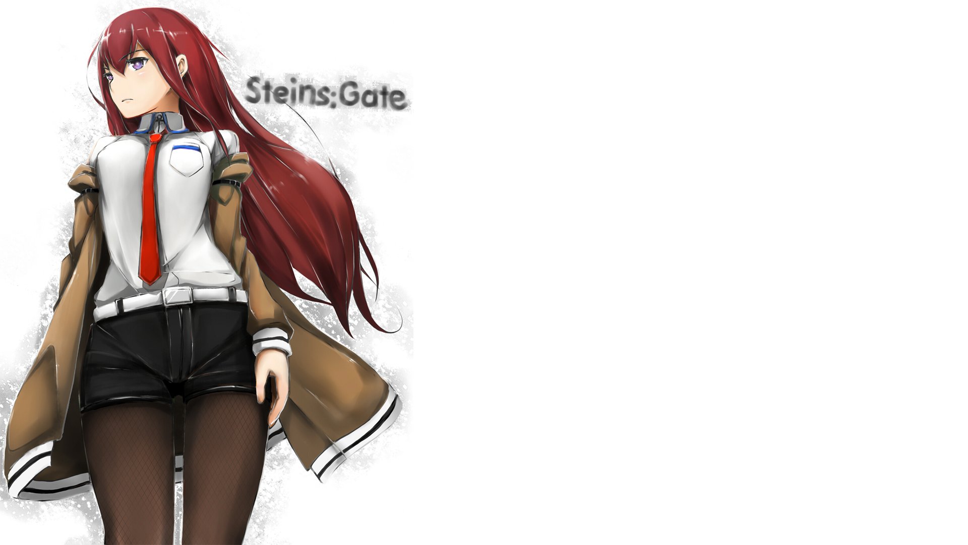 Steins;Gate Anime HD Wallpaper – Futuristic Time-Travel Elegance ...