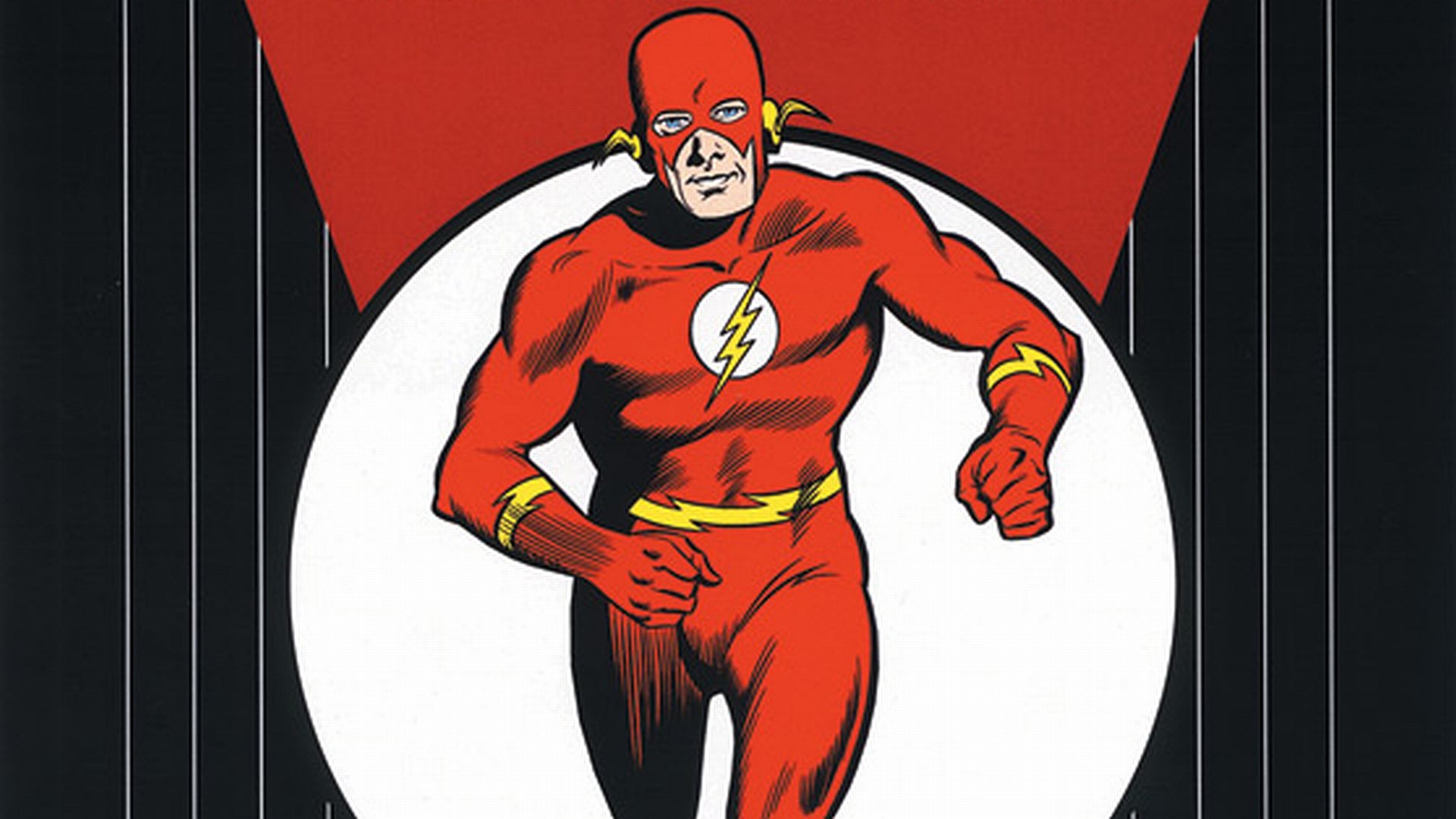 Flash vintage фото