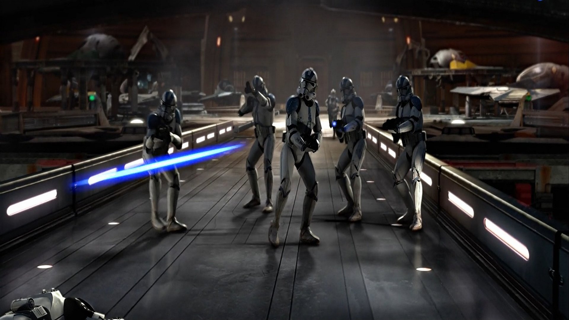 Star Wars: Shadow Troopers - HD Sci-Fi Wallpaper | 1920x1080 ...