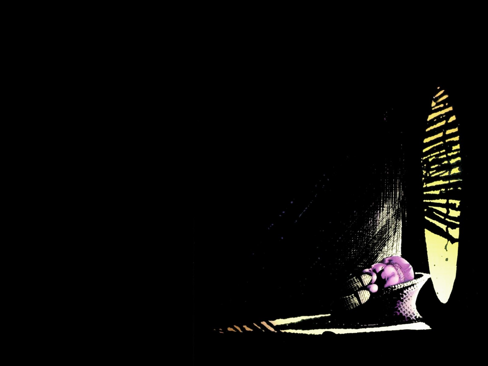 HD Wallpaper of The Maxx - A Comic Adventure
