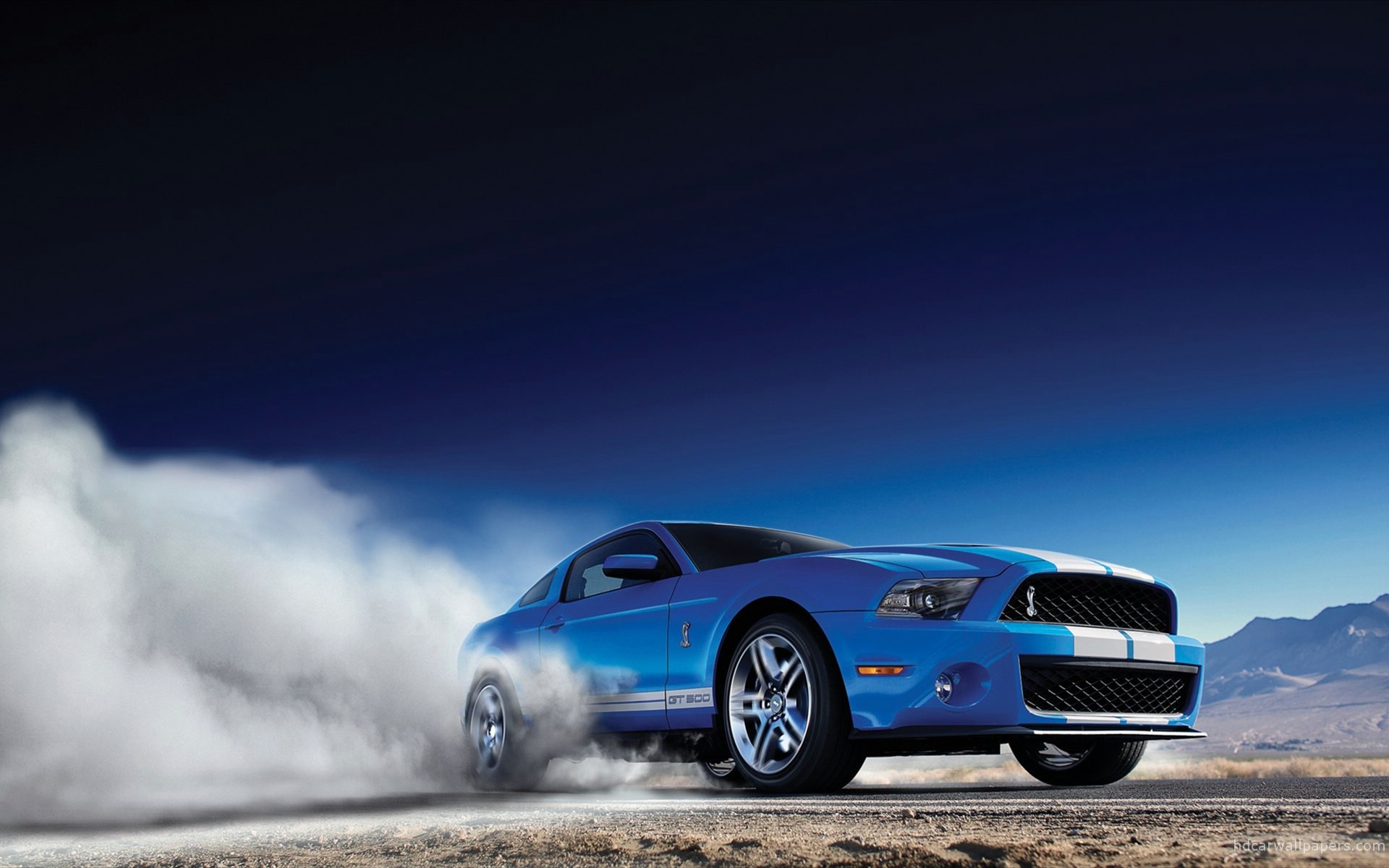 Download Vehicle Ford HD Wallpaper