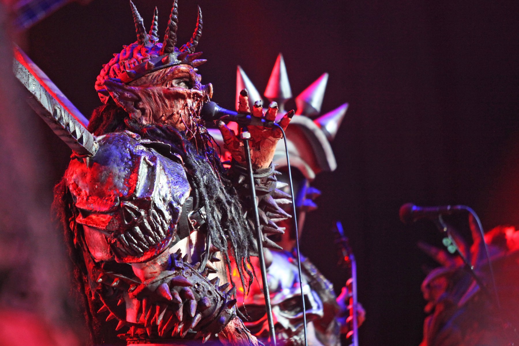 Download Music Gwar Wallpaper