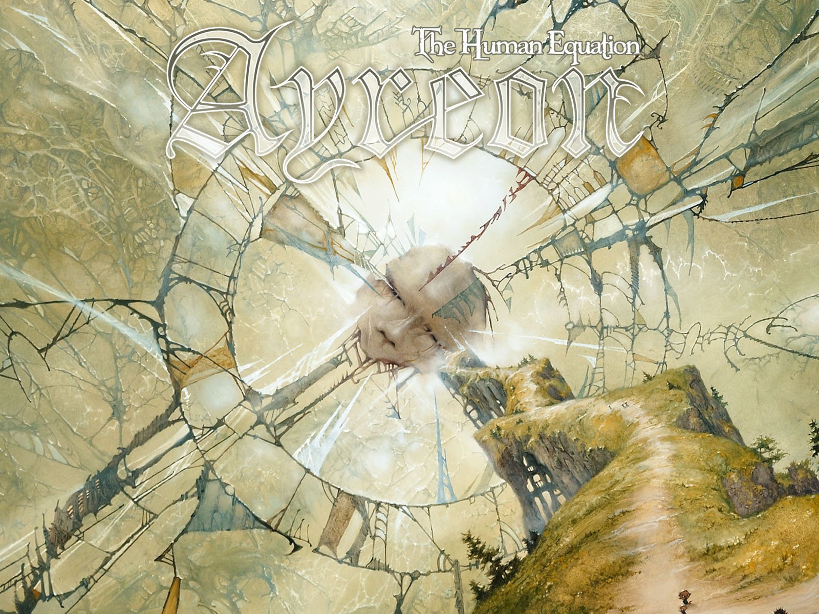 Download Music Ayreon Wallpaper