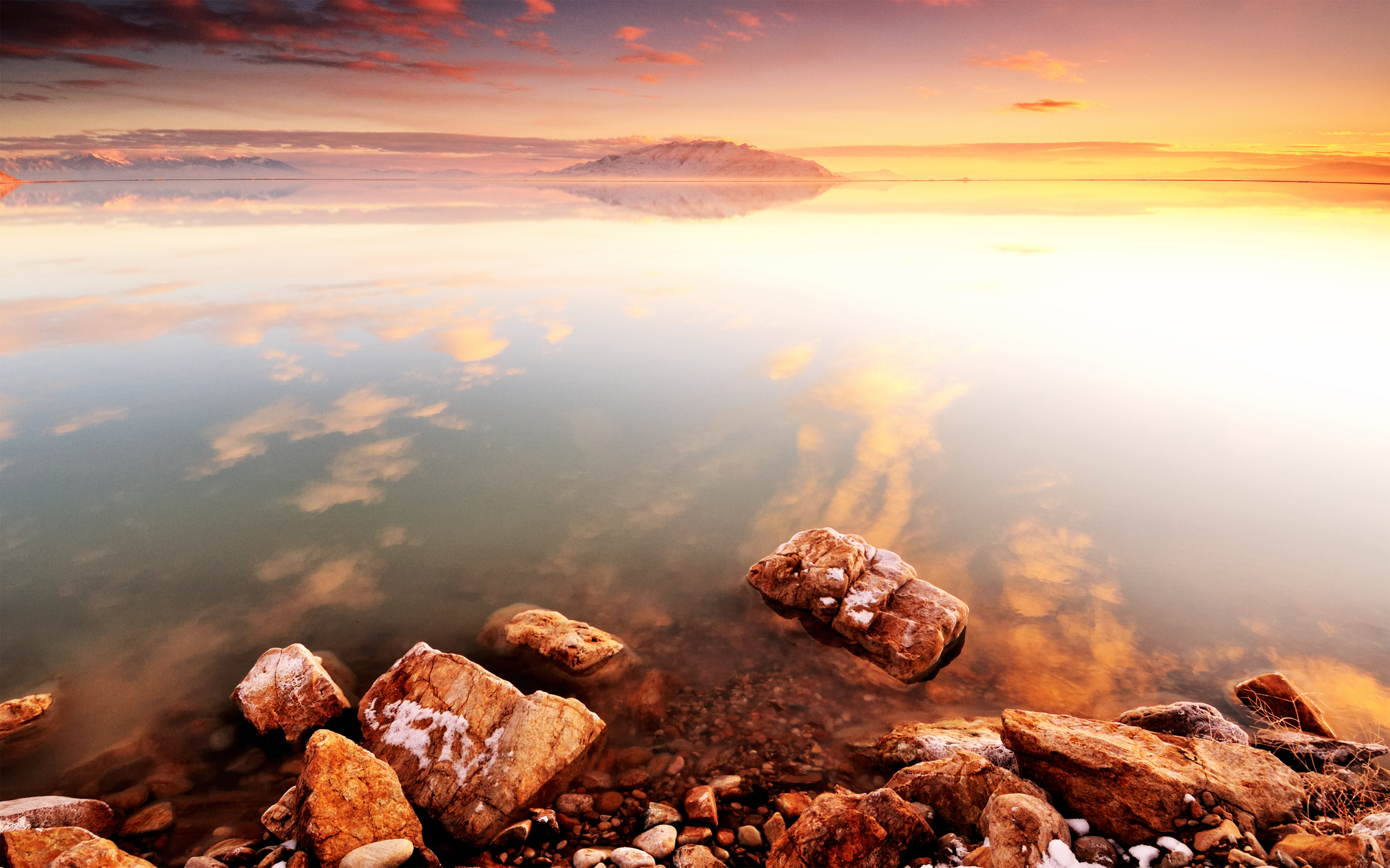 Lake HD Wallpaper | Background Image | 2560x1600 | ID:197661 ...