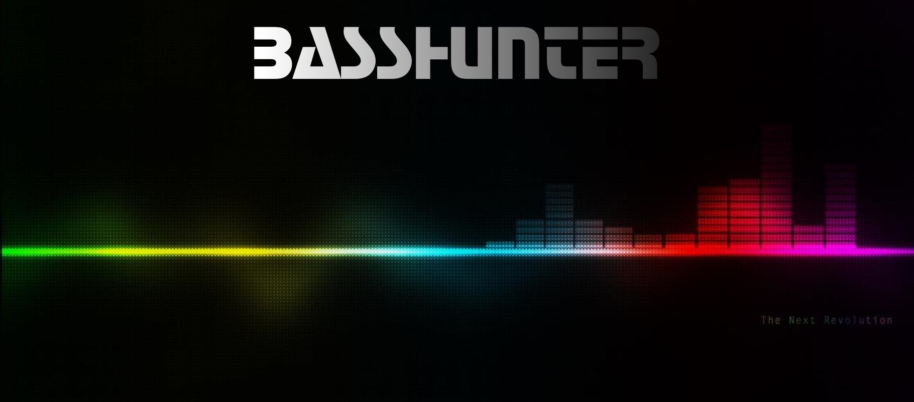 Basshunter Background by Xsalvaz
