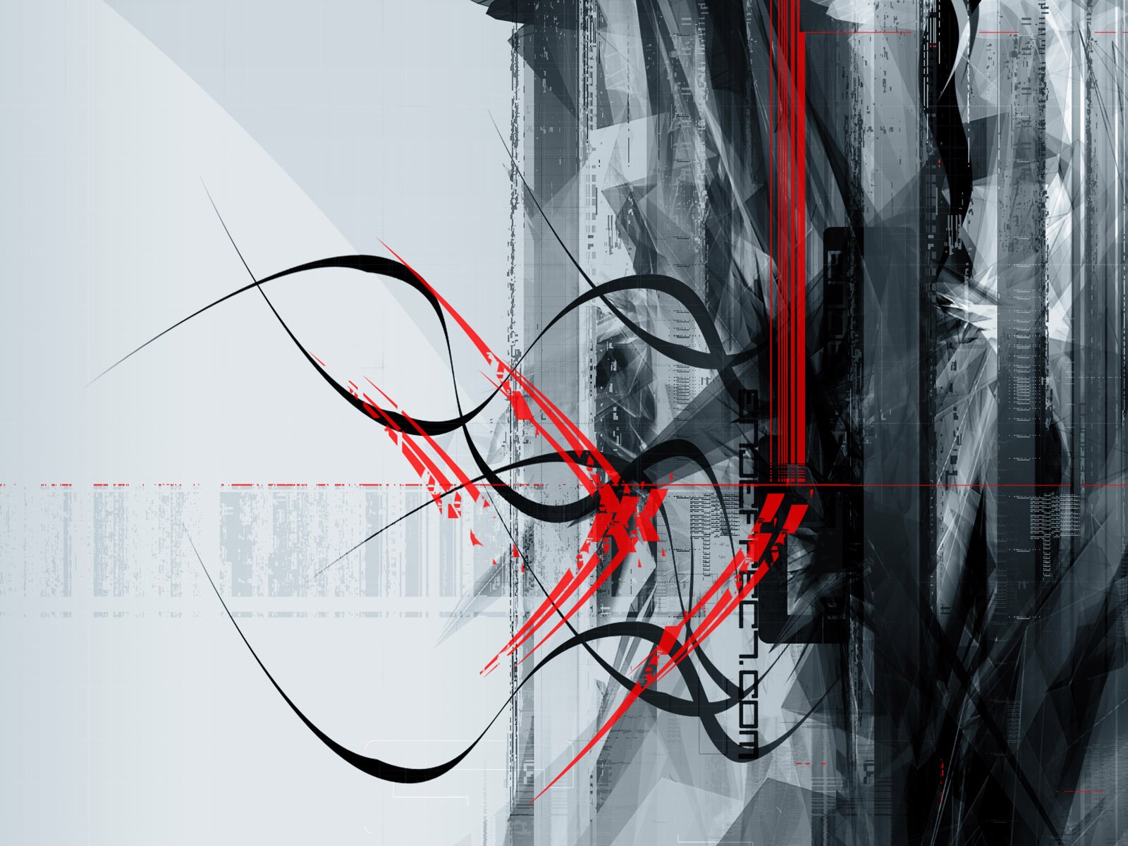 Dynamic Vector Art: HD Wallpaper for Your Creative Space