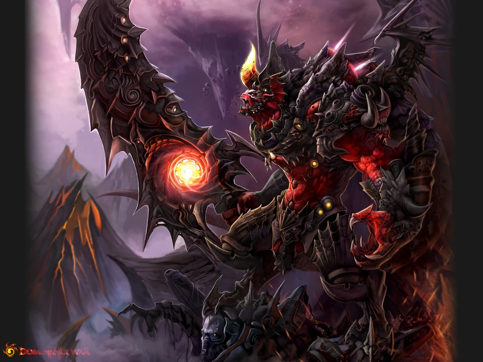 Download Video Game Dominance War Wallpaper