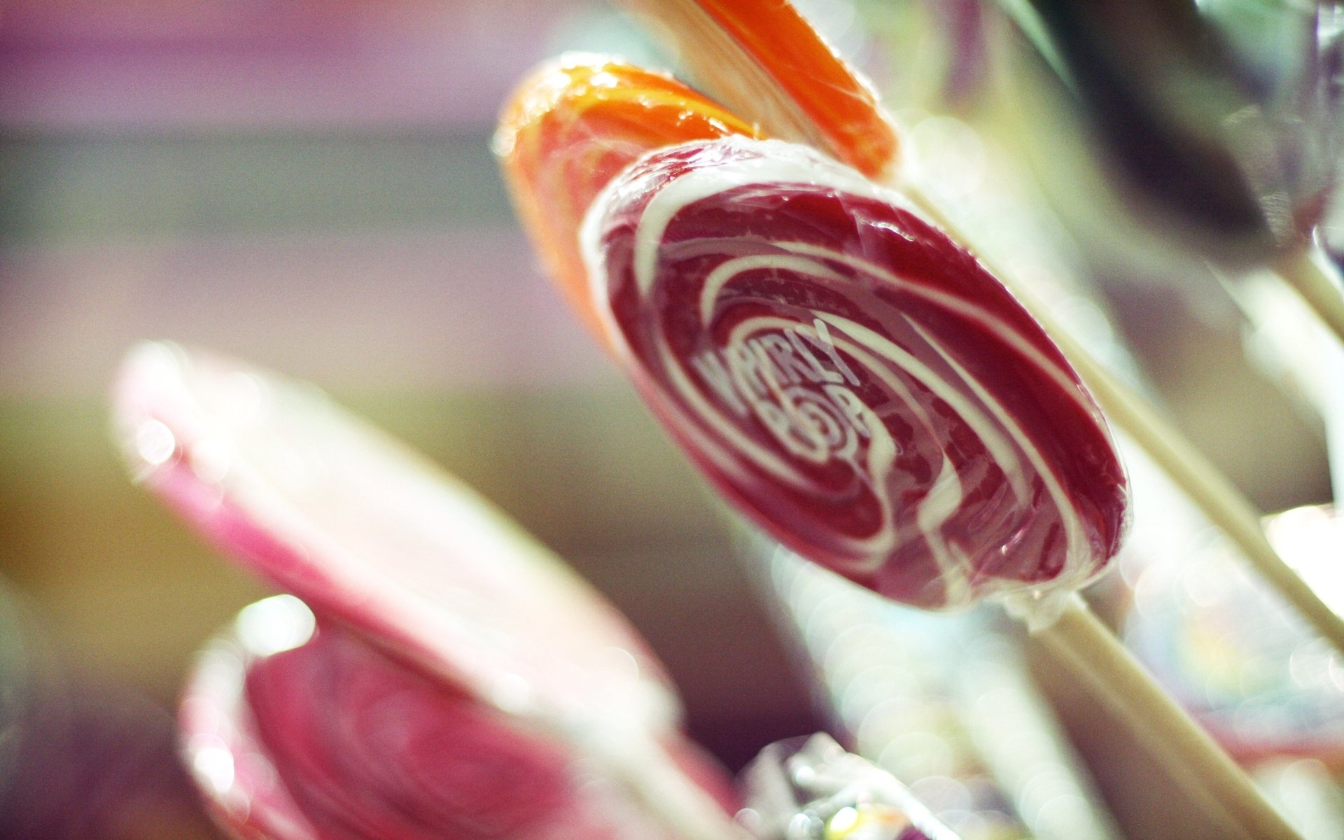 Swirled Lollipop HD Wallpaper | 1920x1200 | Wallpaper Abyss