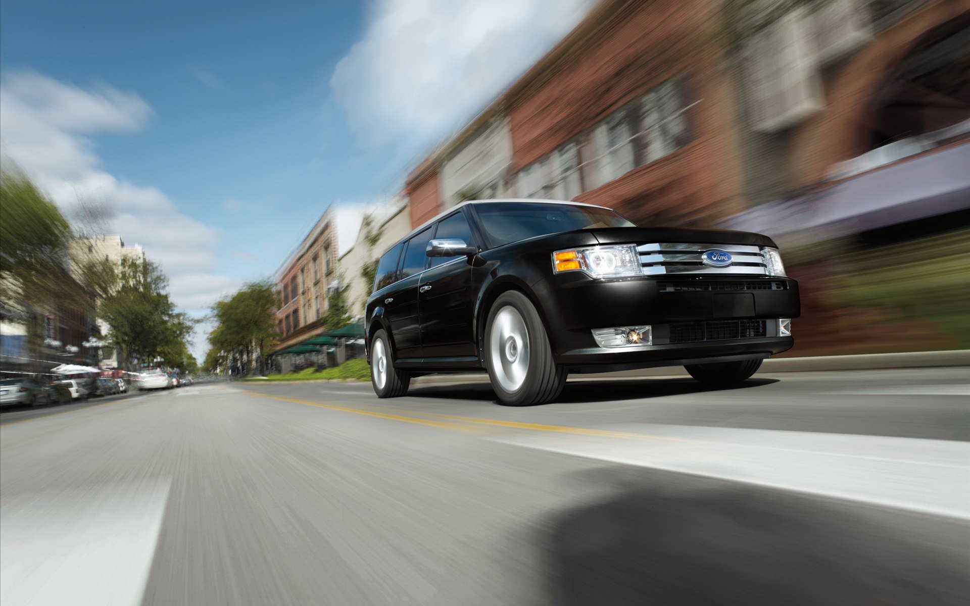 Vehicles Ford HD Wallpaper