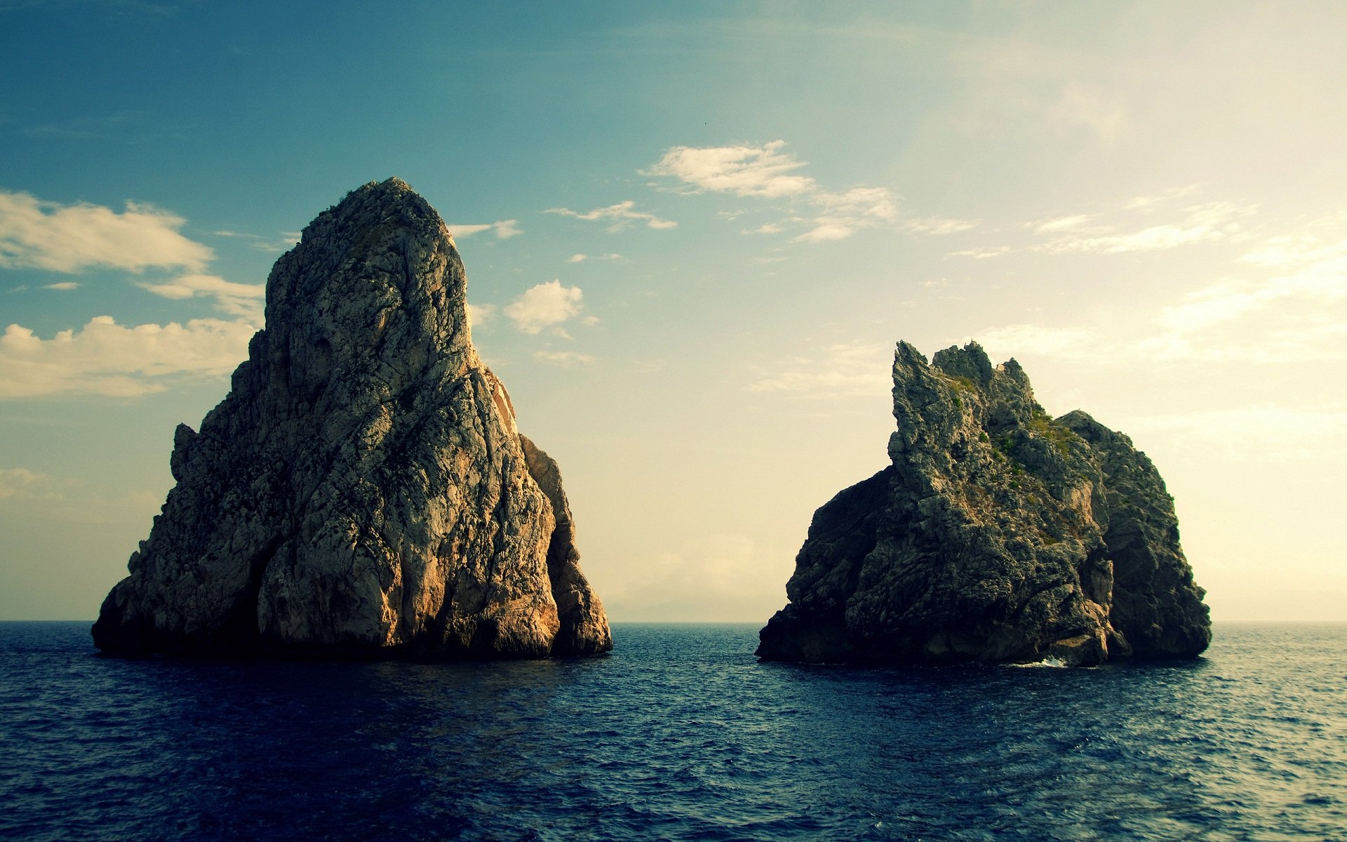 Download Nature Island HD Wallpaper