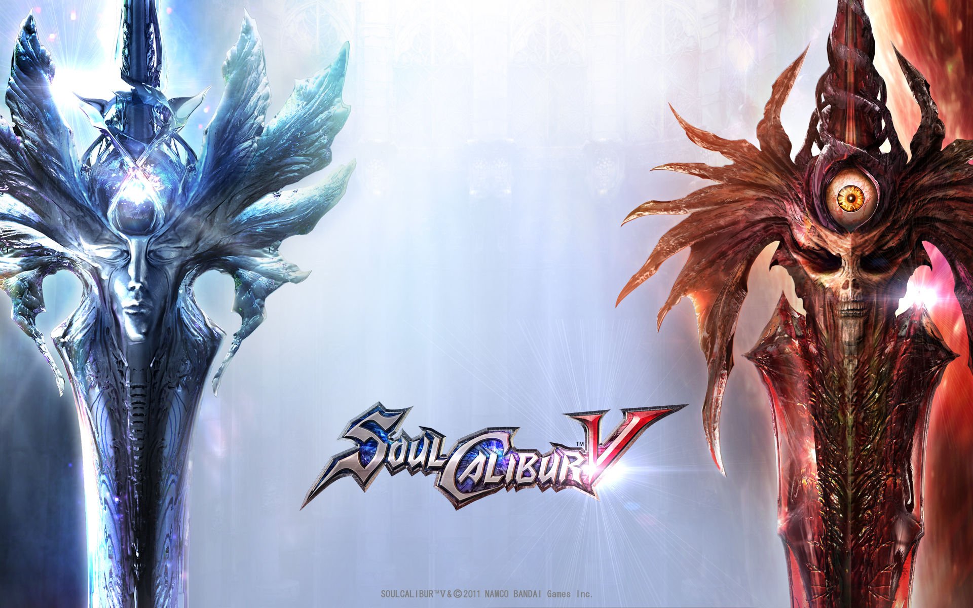Download Video Game Soulcalibur HD Wallpaper