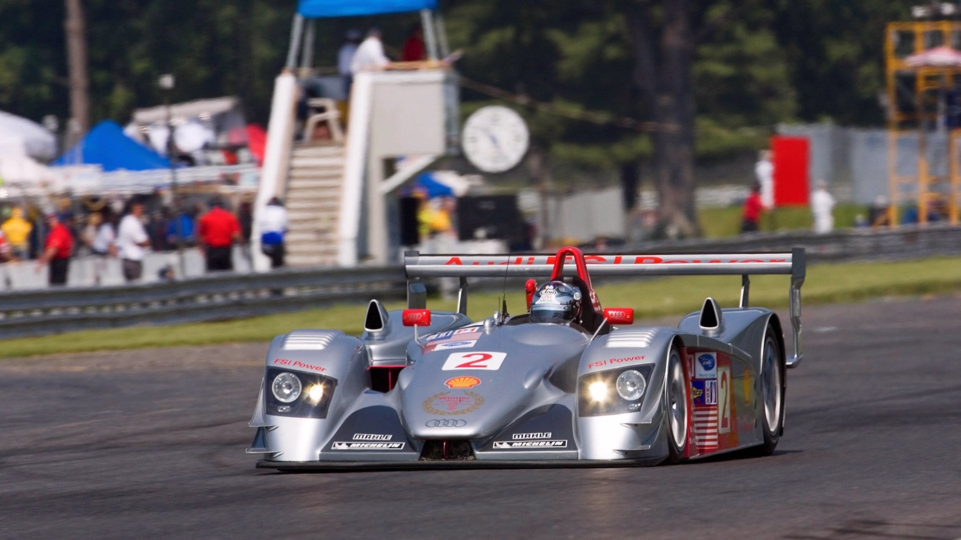 High-Speed Sports Car Racing HD Wallpaper | 1920x1080 | Wallpaper Abyss
