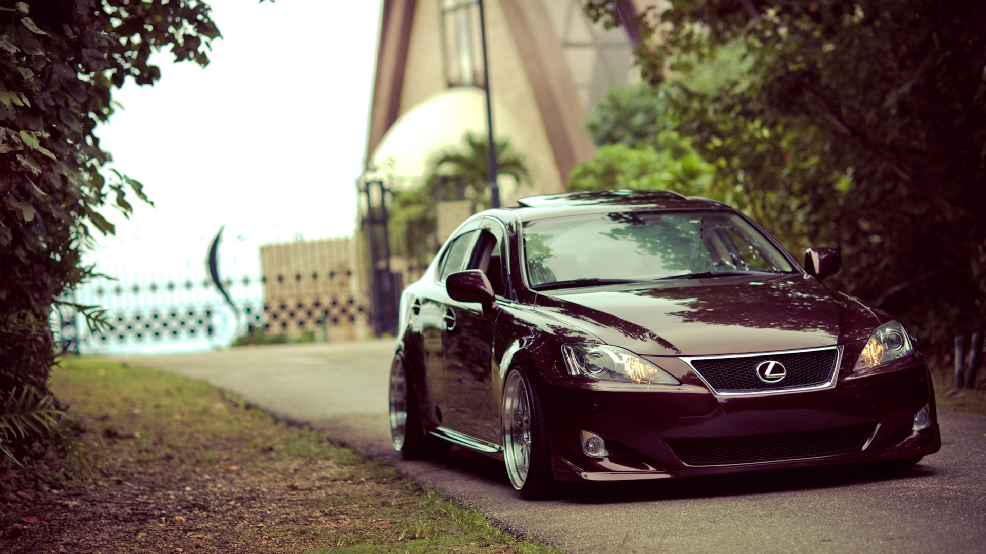 Download Vehicle Lexus HD Wallpaper