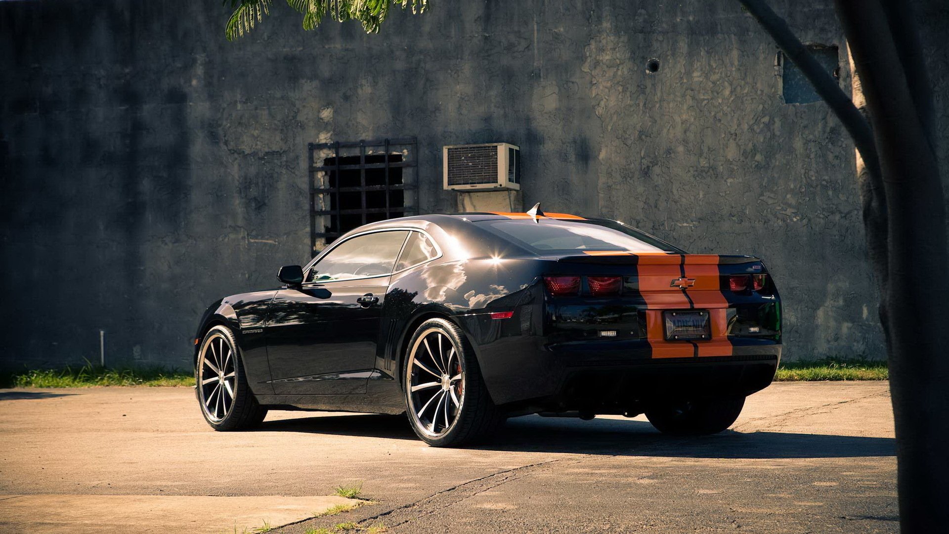 Download Vehicle Chevrolet HD Wallpaper