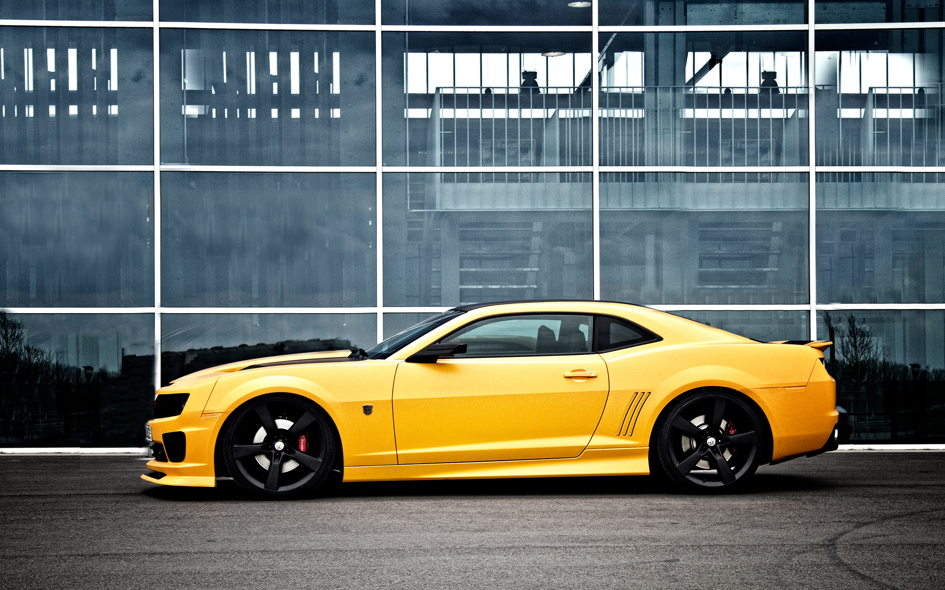 Vehicles Chevrolet HD Wallpaper