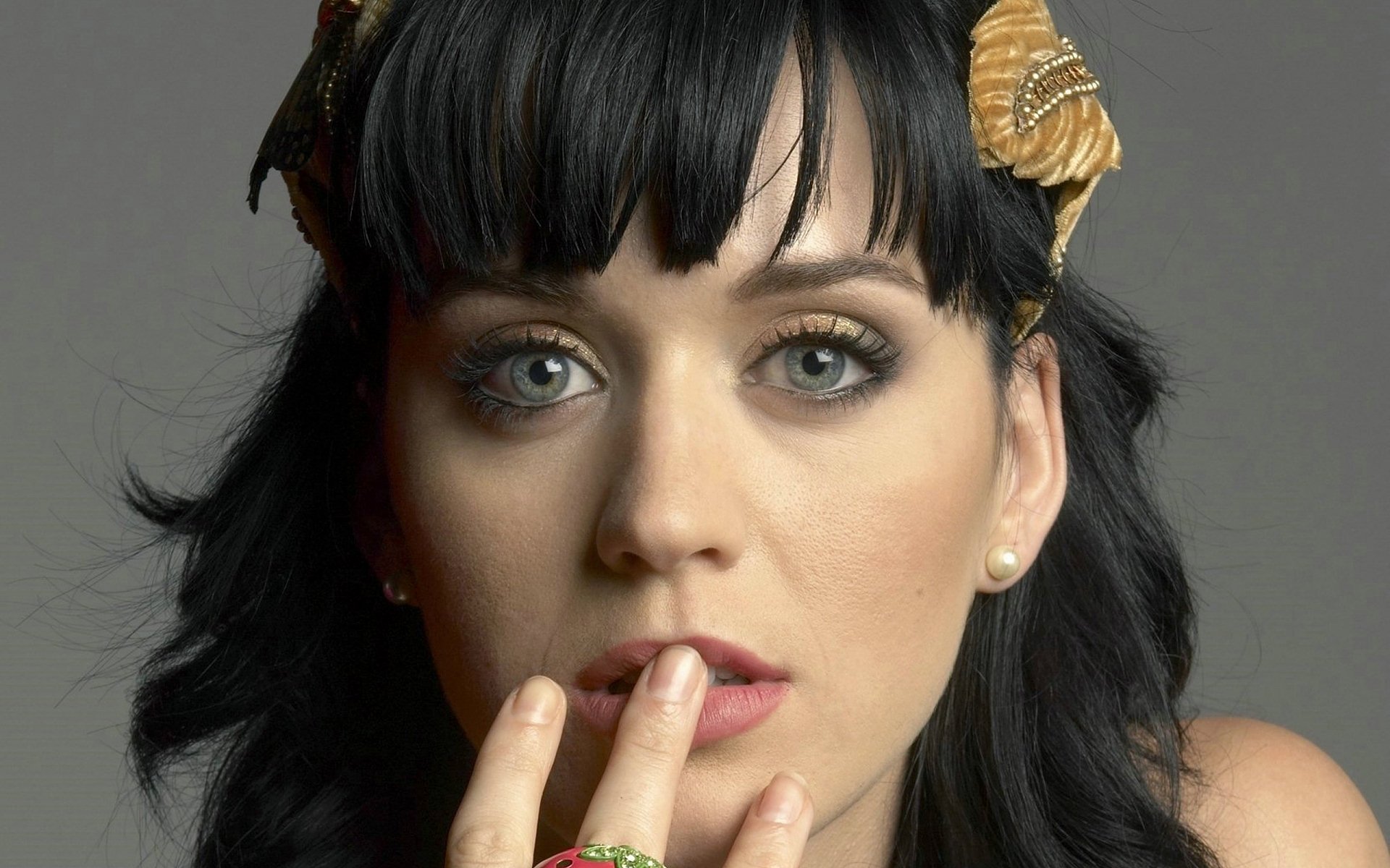Katy Perry HD Music Vibes Wallpaper