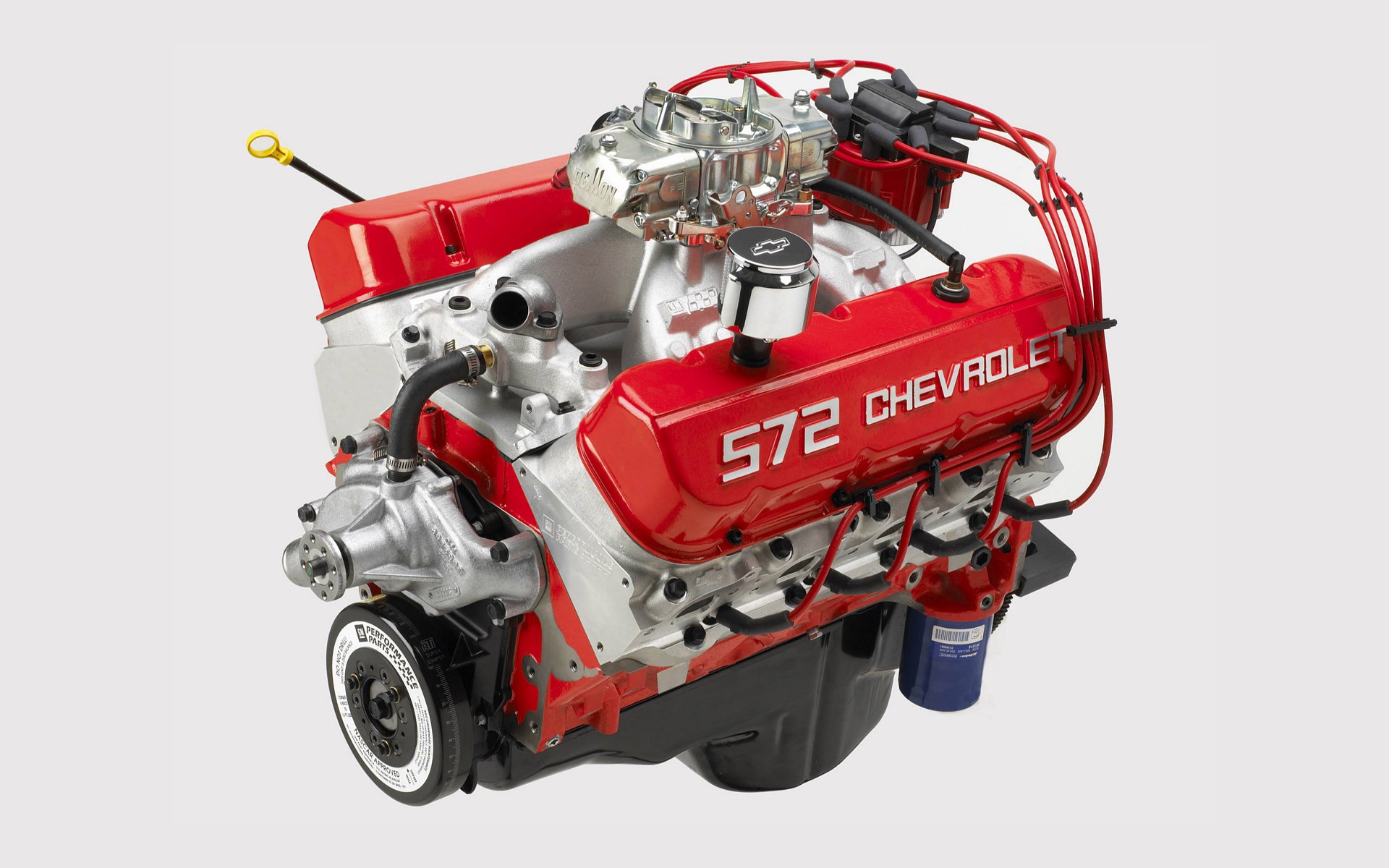Download Vehicle Engine HD Wallpaper