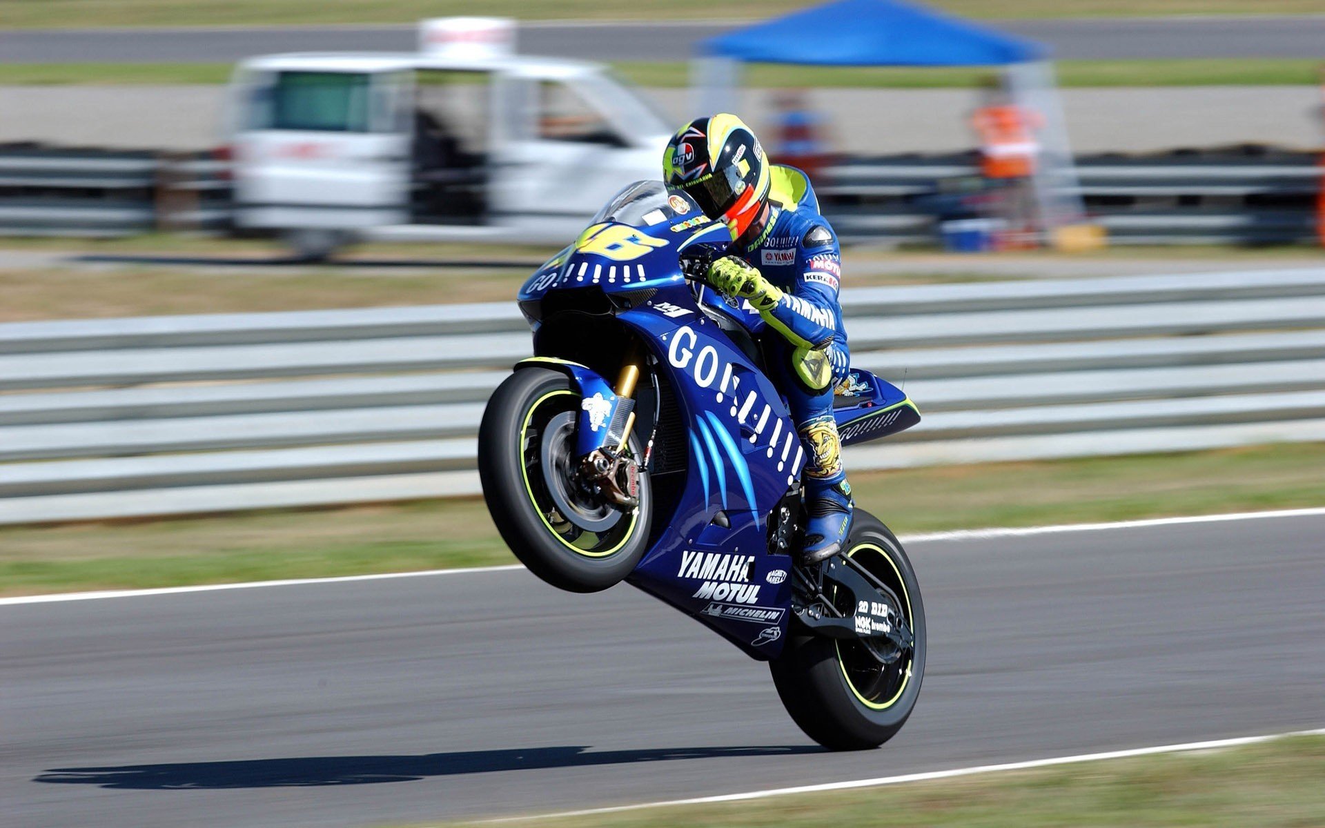 Download Racing Sports HD Wallpaper