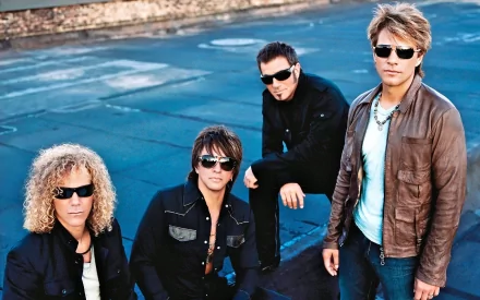 Bon Jovi - Desktop Wallpapers, Phone Wallpaper, PFP, Gifs, and More!