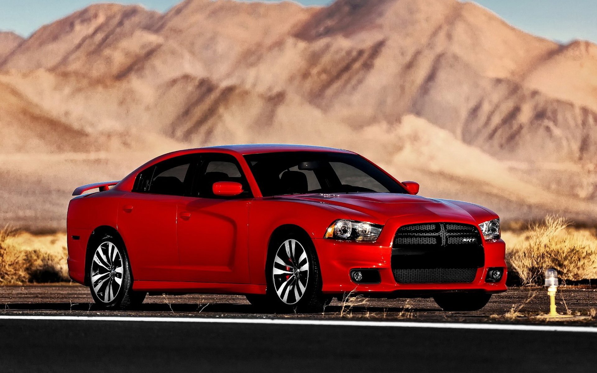 Download Vehicle Dodge HD Wallpaper