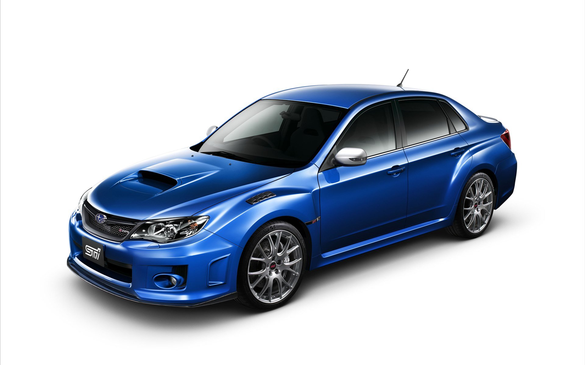 Download Vehicle Subaru HD Wallpaper