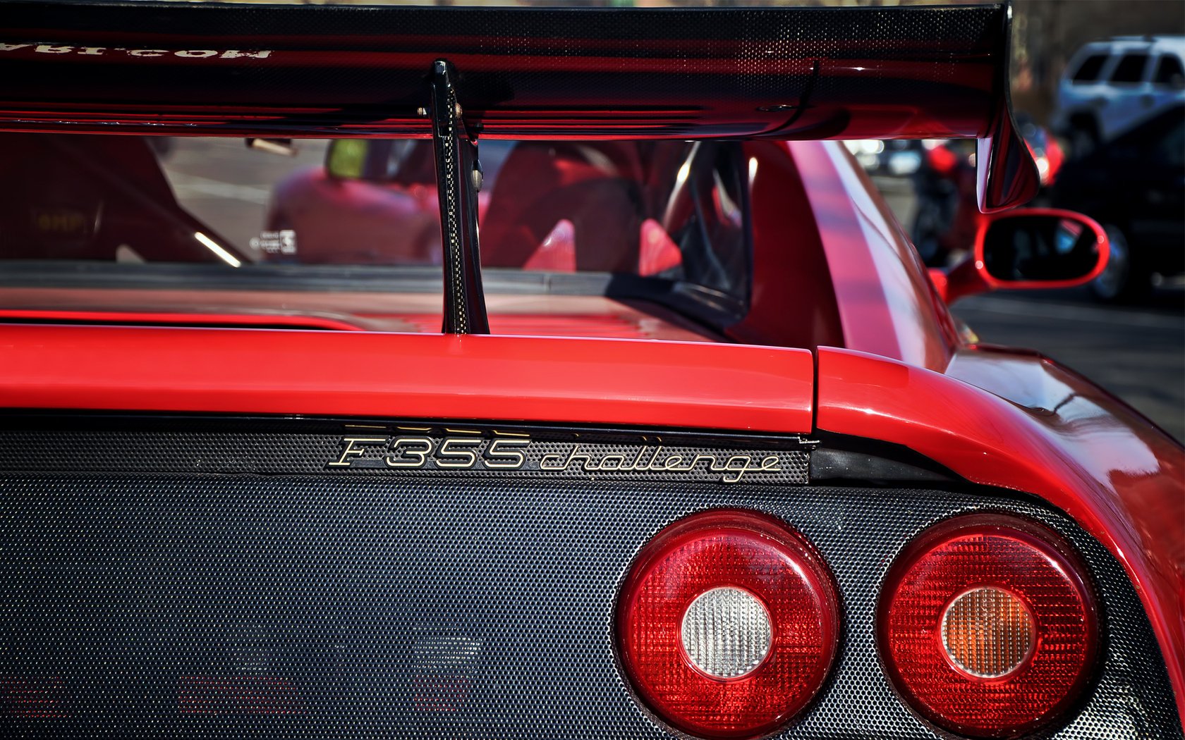 Download Vehicle Close Up Wallpaper