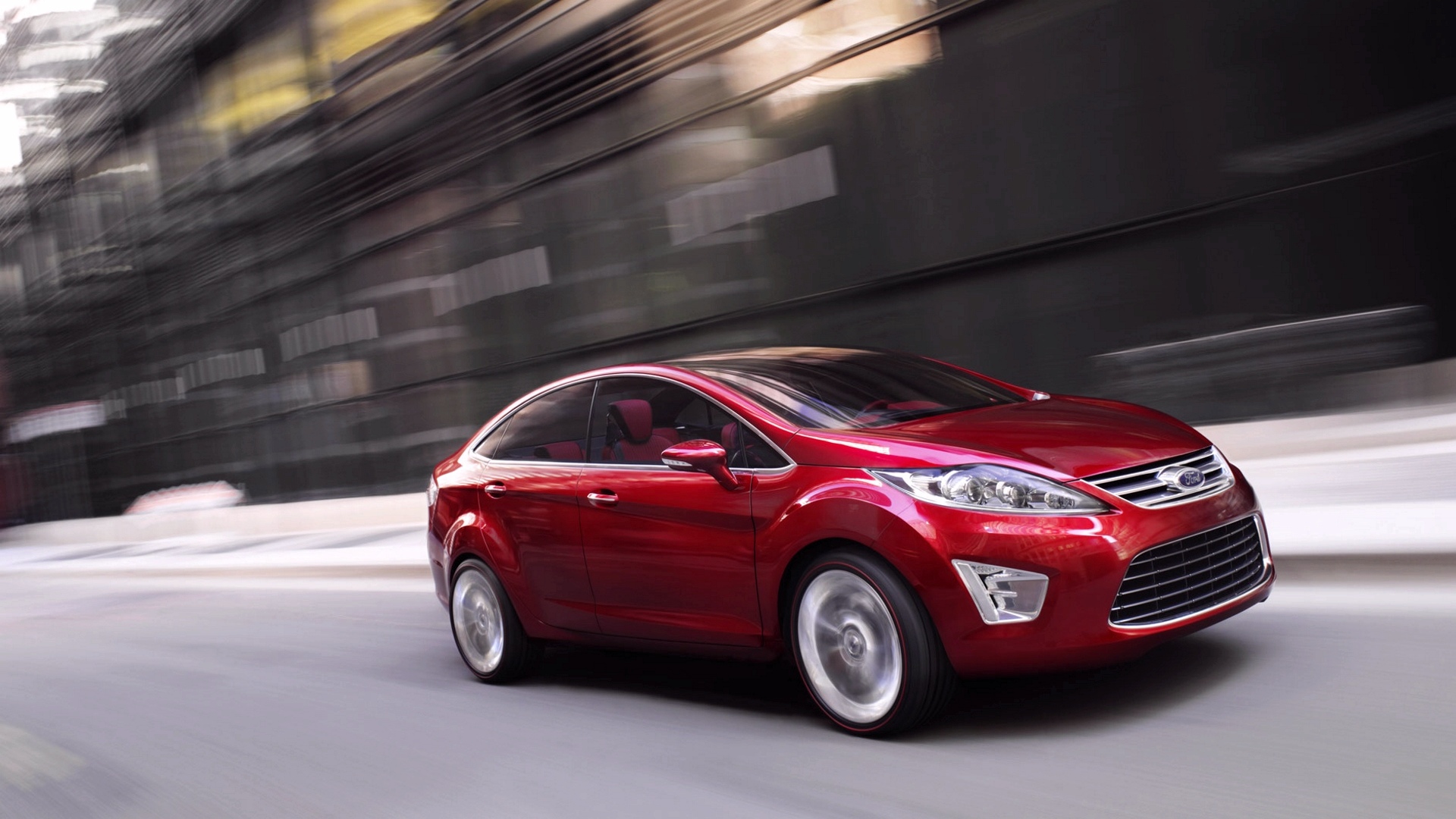 Download Vehicle Ford HD Wallpaper