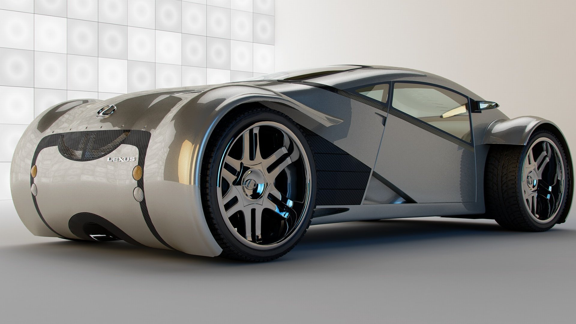 Download Vehicle Concept Car HD Wallpaper