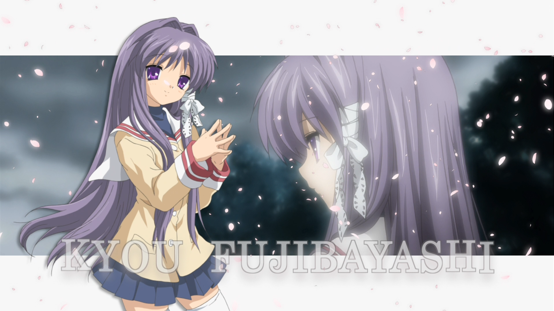 Anime Clannad HD Wallpaper