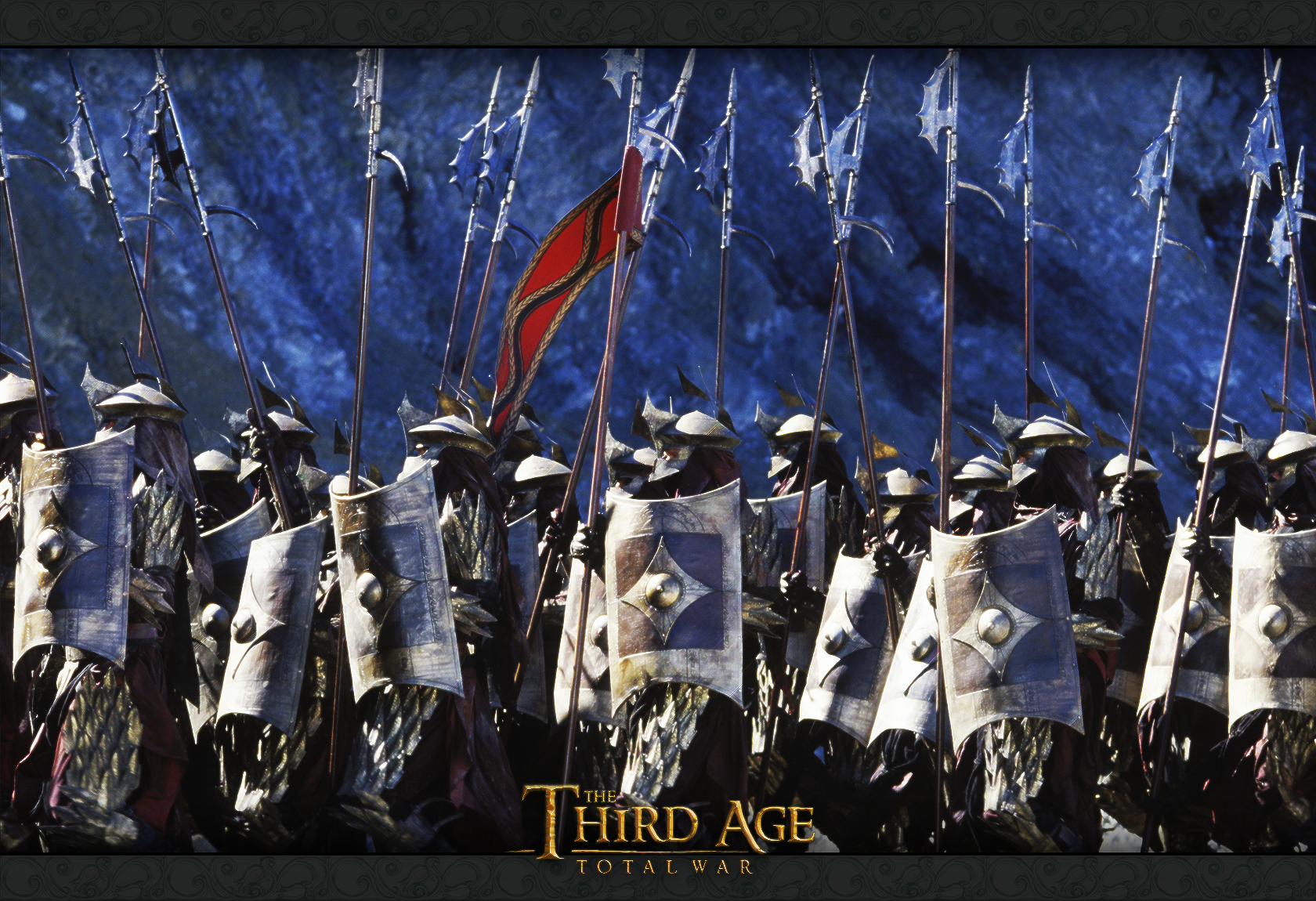 Download Video Game Third Age Total War Wallpaper