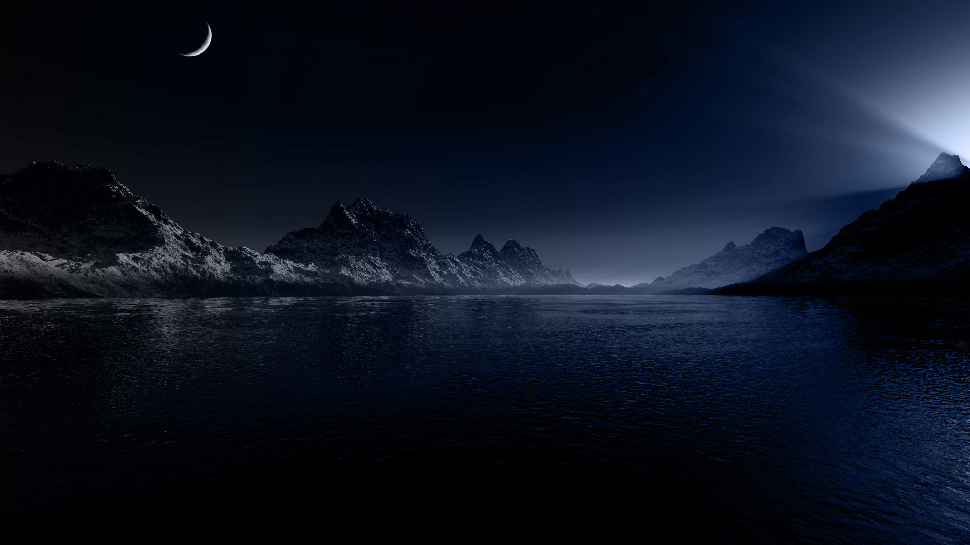 Nature Landscape HD Wallpaper