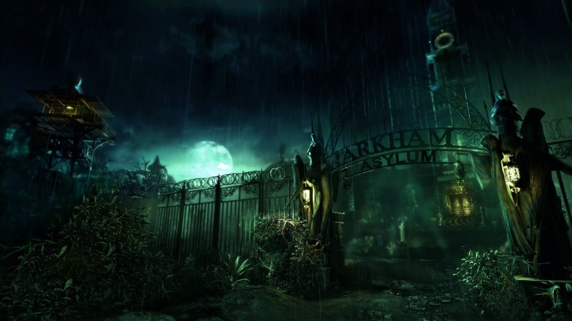 Download Video Game Batman: Arkham City HD Wallpaper | 1920x1080 ...