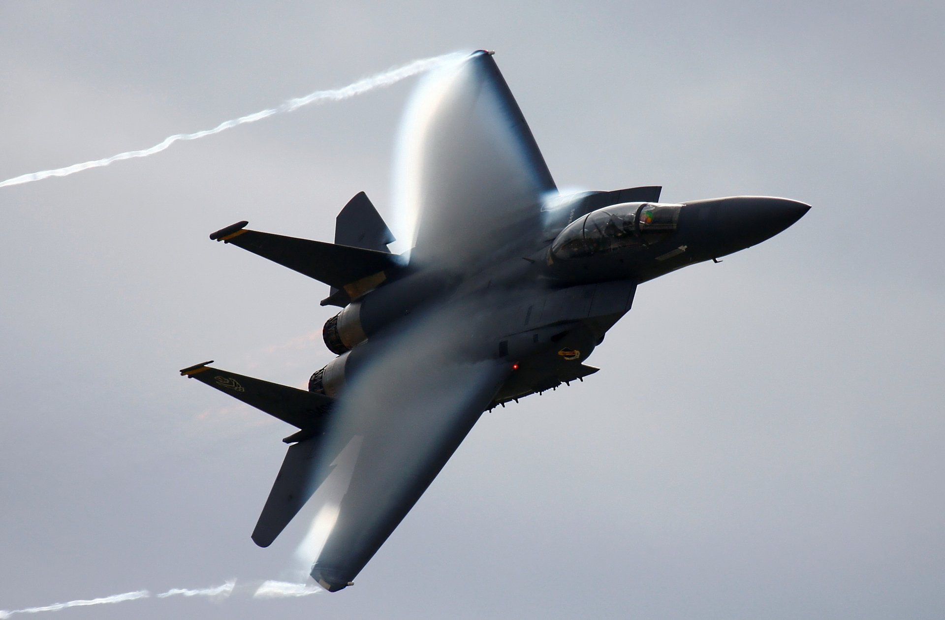Download Military McDonnell Douglas F-15 Eagle HD Wallpaper | 3427x2249 ...